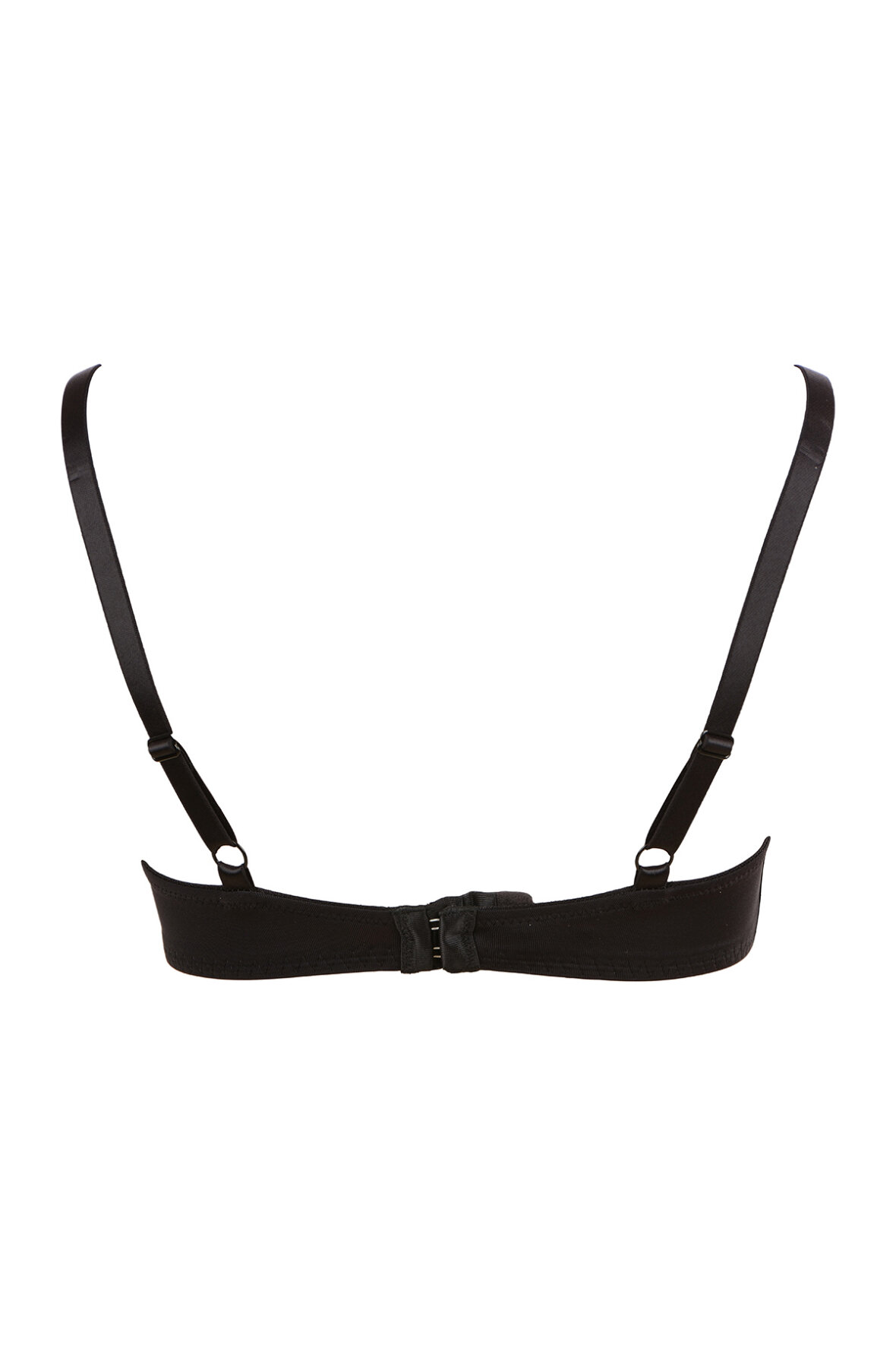 Triumph Sexy Angel Spotlight Whu Push Up Bh Med Bøjle I Sort Hos Lohse