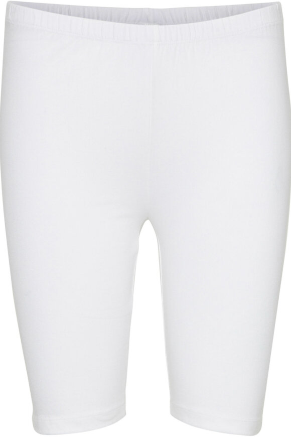 Decoy Jersey Stretch Shorts tætsiddende pant i sublim kvalitet - Hos Lohse