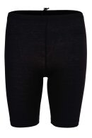 Decoy Jersey Stretch Shorts Sort tætsiddende pant i sublim kvalitet - Hos Lohse