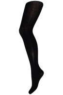 Decoy bamboo tights - strømpebukser - 200D - sorte - Hos Lohse
