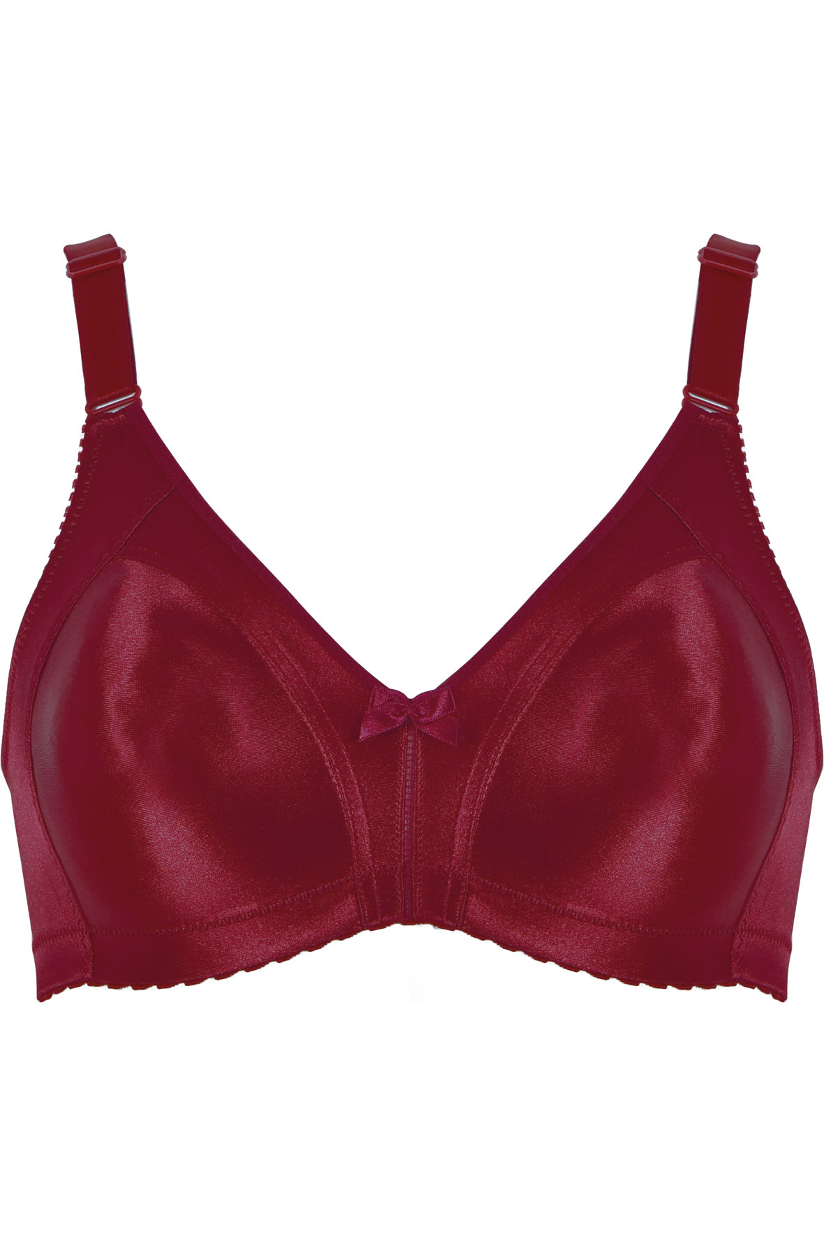 Naturana minimizer bh uden bøjle - ny farve - satin lycra - DAMER - Hos ... Naturana minimizer bh uden bøjle - ny farve - satin lycra - DAMER - Hos ...