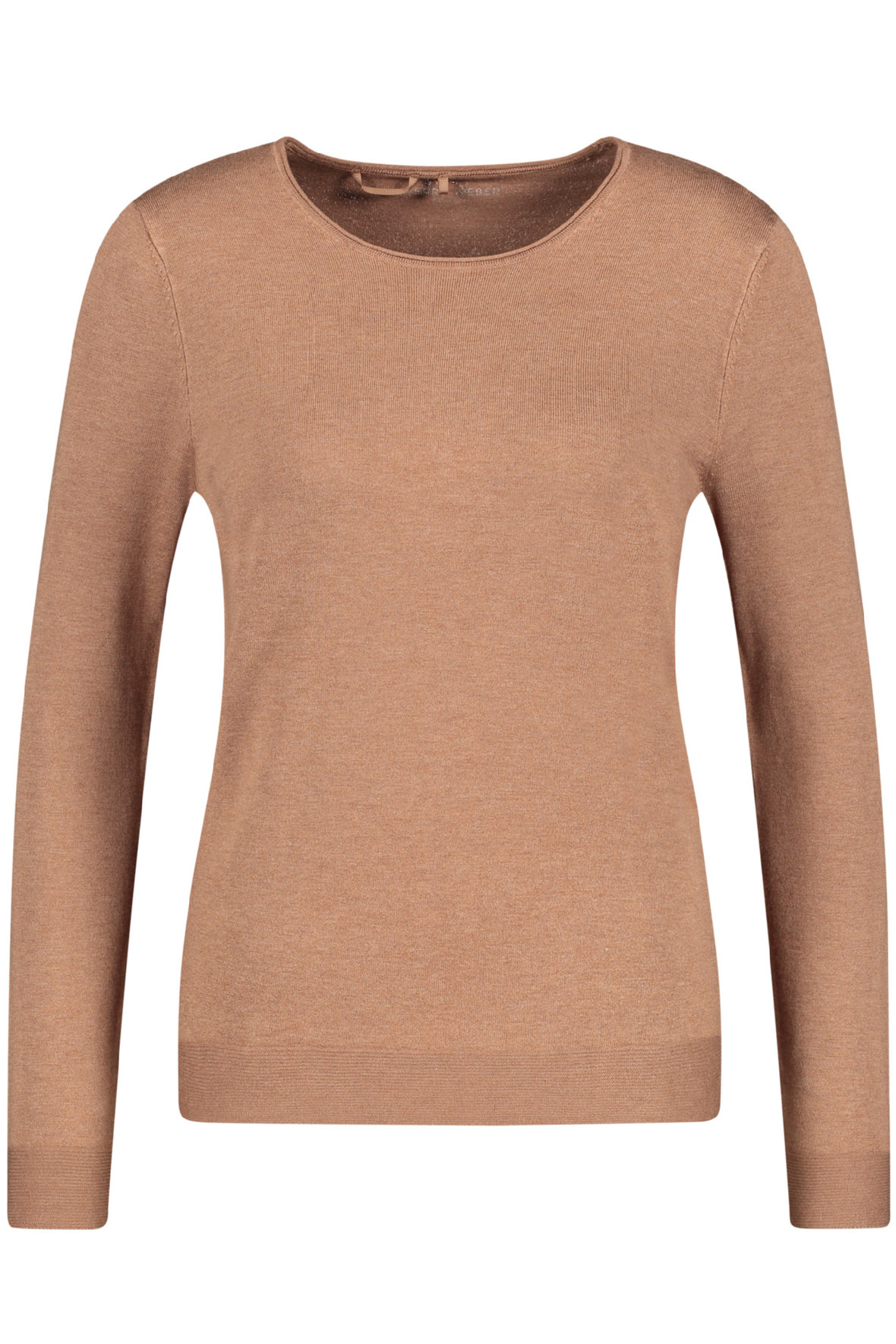 Gerry Weber casual strikbluse ensfarvet let kvalitet - til DAMER - Hos ... Gerry Weber casual strikbluse ensfarvet let kvalitet - til DAMER - Hos ...