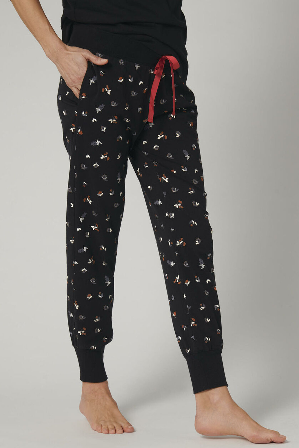 Triumph Mix & Match pyjamas bukser med print - Dame - Hos Lohse