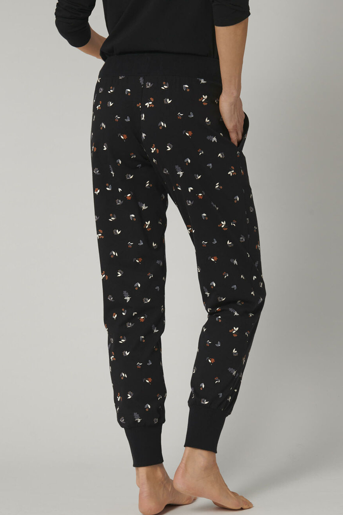 Triumph Mix & Match pyjamas bukser med print - Dame - Hos Lohse