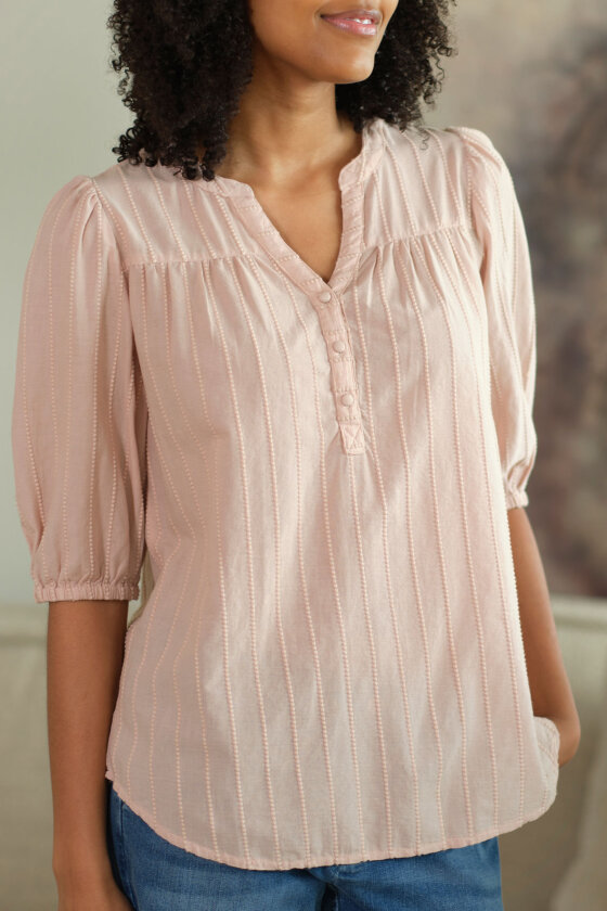 Bluser og tunikaer til damer - Køb online - Hos Lohse